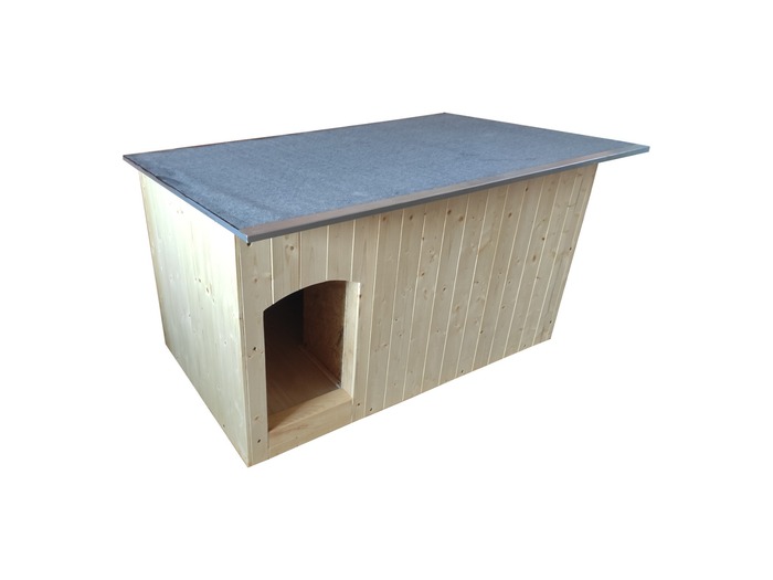 Psí bouda střední a velké psy